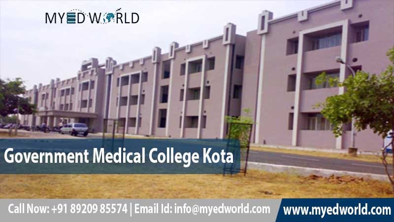 Government Medical College Kota 2022–23: Admission, Courses, Fees ...