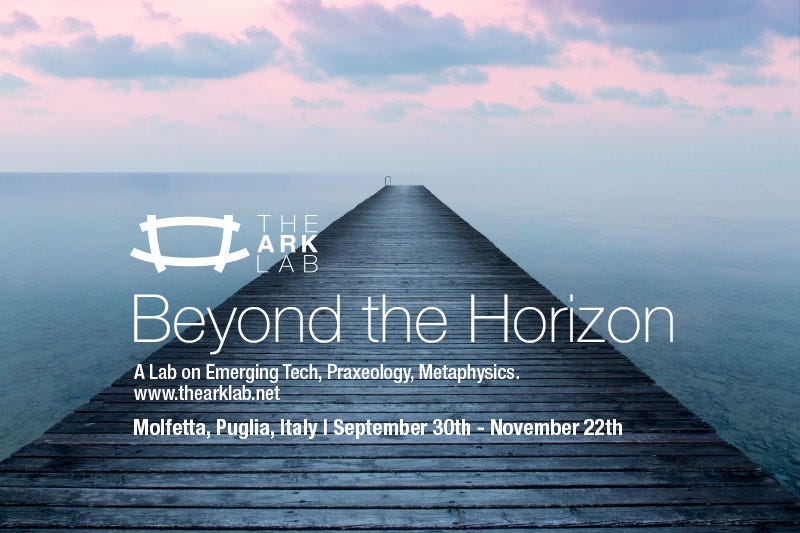 The Ark Lab from my point of view | by Luigi Faggella | thearklab | Medium