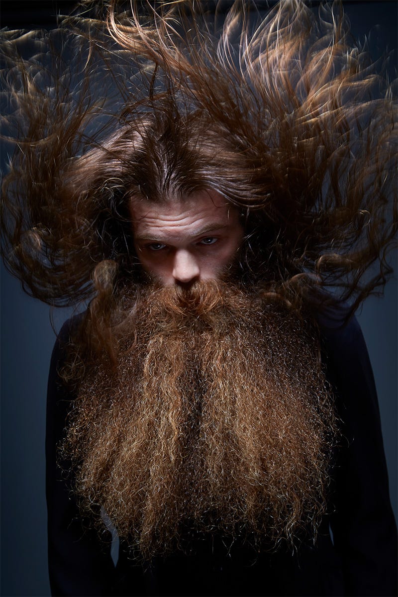 Epic Beard Man