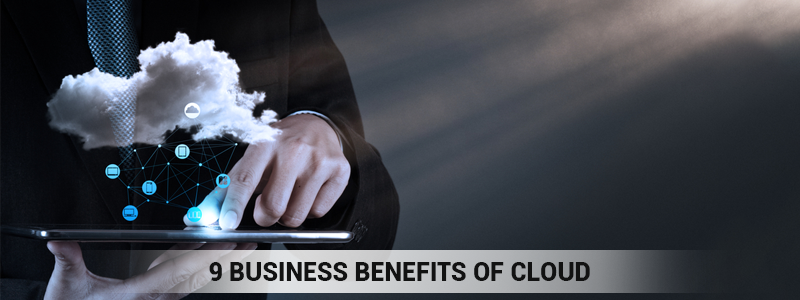9 Ways in which Cloud benefits your Business | by InstaCarma | Medium