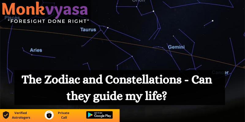 The Zodiac and Constellations. The Ancient Zodiac as a Guide for Your ...
