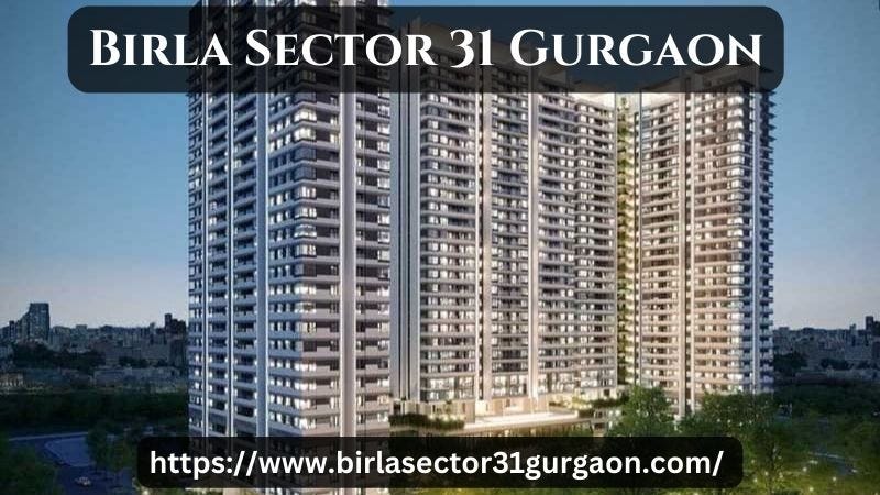 Birla Sector 31 Gurgaon | Stylish Apartments | by real estate | Medium