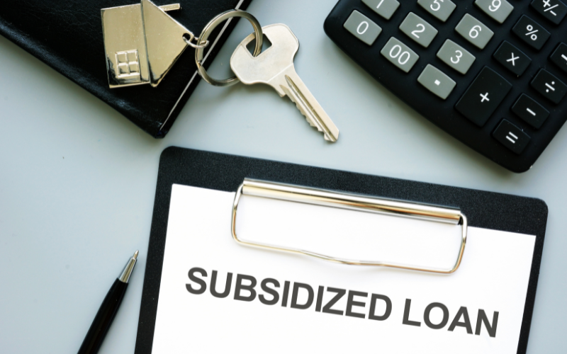 What is a Subsidized Loan? | Medium