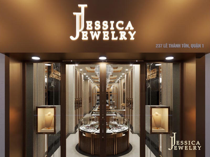 PROFILE JESSICA - Jessicajewelry - Medium