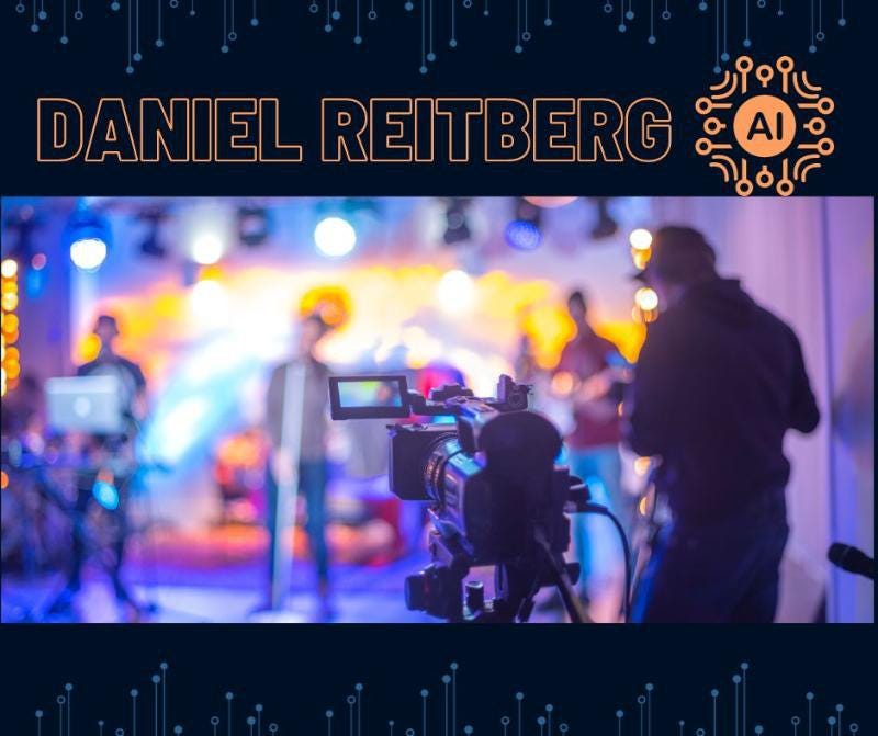 When Will AI Create Animated TV Shows? Daniel Reitberg Explores the ...