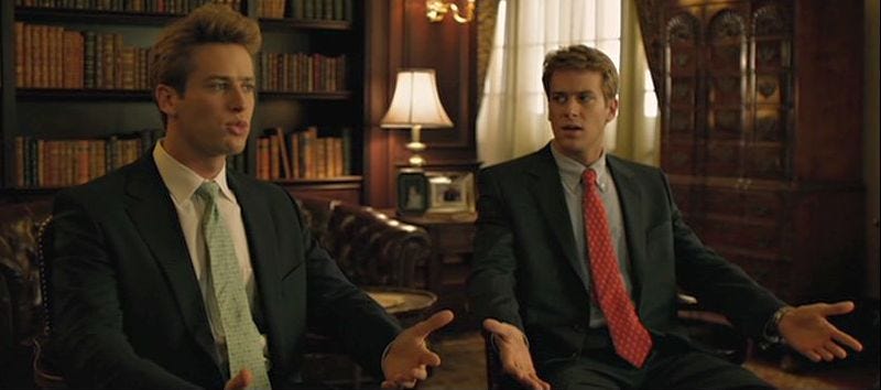 Why This Scene From the Social Network Is the Best | by Brett ...