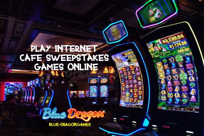 Play internet cafe sweepstakes games online - Nikagray - Medium