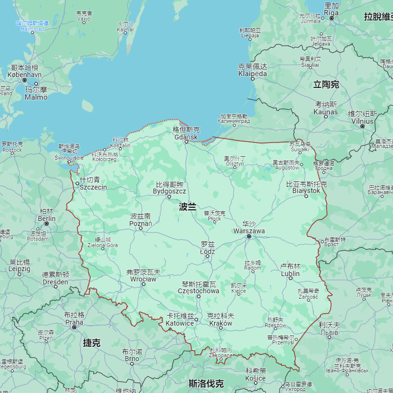 How to ship from China to Poland - Junlong logistics - Medium