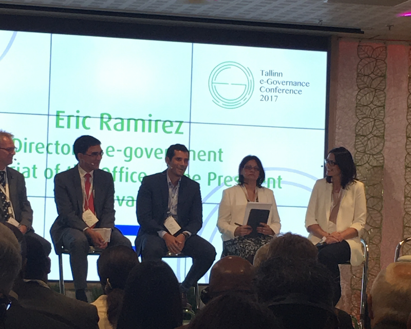 Conversación con Eric Ramirez sobre el uso de X-Road en El Salvador ...