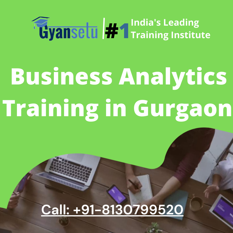 Business Analyst Course in Gurgaon | by Singhsana | Medium