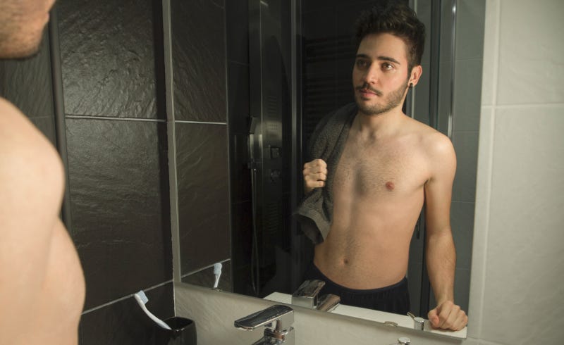 Guys Have Body Image Issues Too — We Just Don’t Talk About It | by The ...