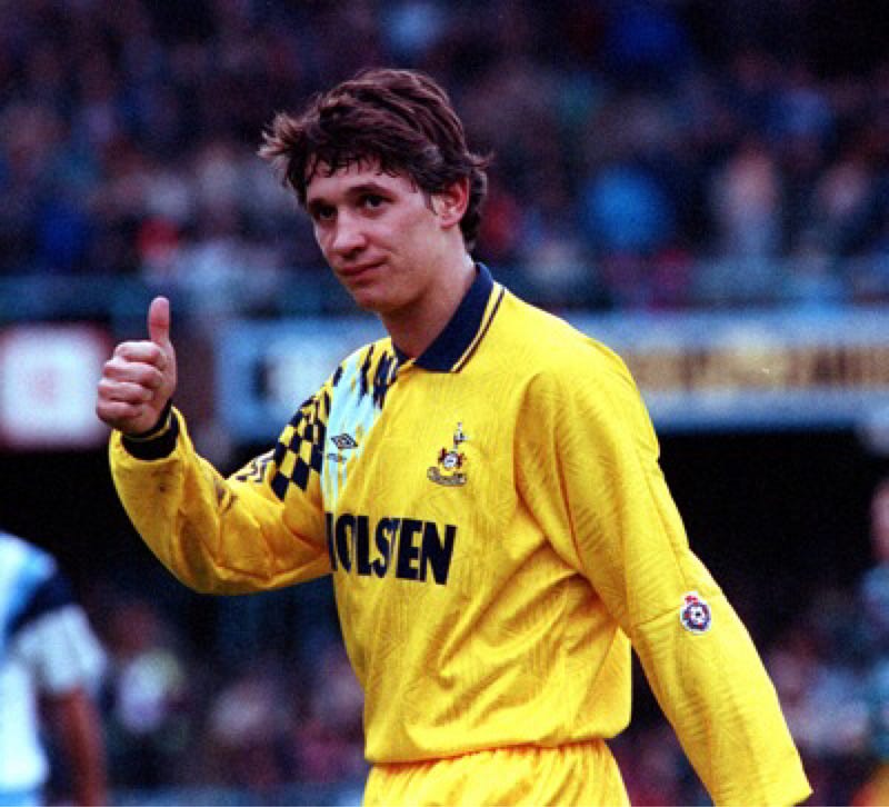 A Phone Call, Gary, and Me.. I was just six years old. Stood in my ...