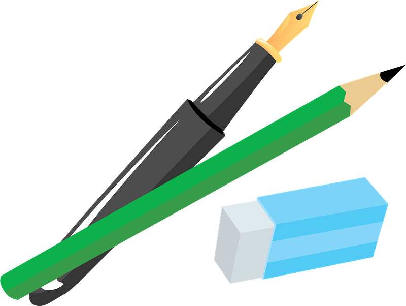Was Pencil a better Pal than a Pen? | by Shreya Shikha | Medium