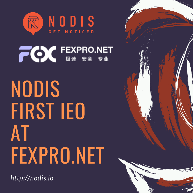 As part of Nodis continuous development and success, they’ll have their ...