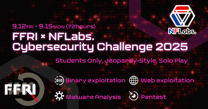 [FFRI × NFLabs. CTF]Shell4Solr. Introduction | by Yzazaki | Sep, 2025 | Medium