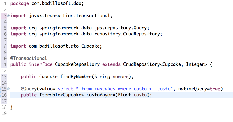 Modelar un Negocio en Spring Boot y Hibernate — Parte II | by Alan ...