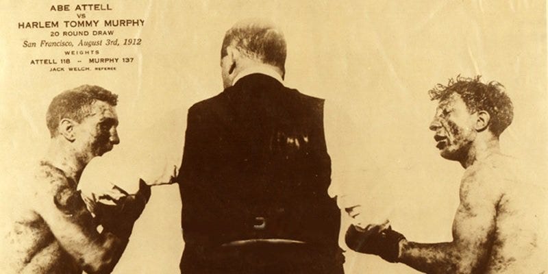 BLOODBATH!. THE STORY OF THE BLOOD-SOAKED 1912… | by Kenneth Bridgham ...