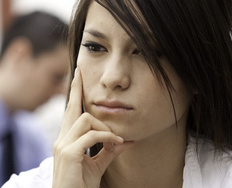 You Have a Feeling He’s Cheating on You: Is It Intuition or Insecurity? | by Ruth Houston | Medium