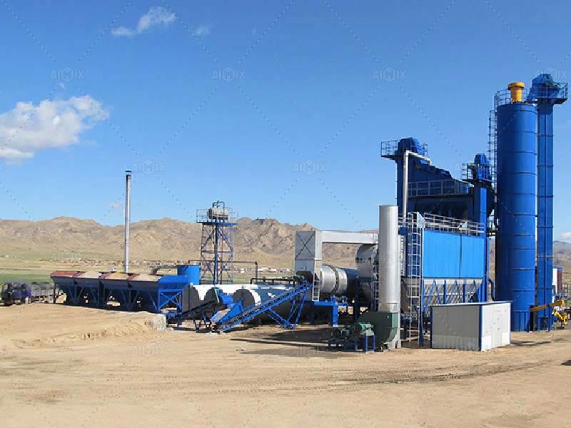 How Long Does It Take to Set Up Your Asphalt Batching Plant? | by Mike ...