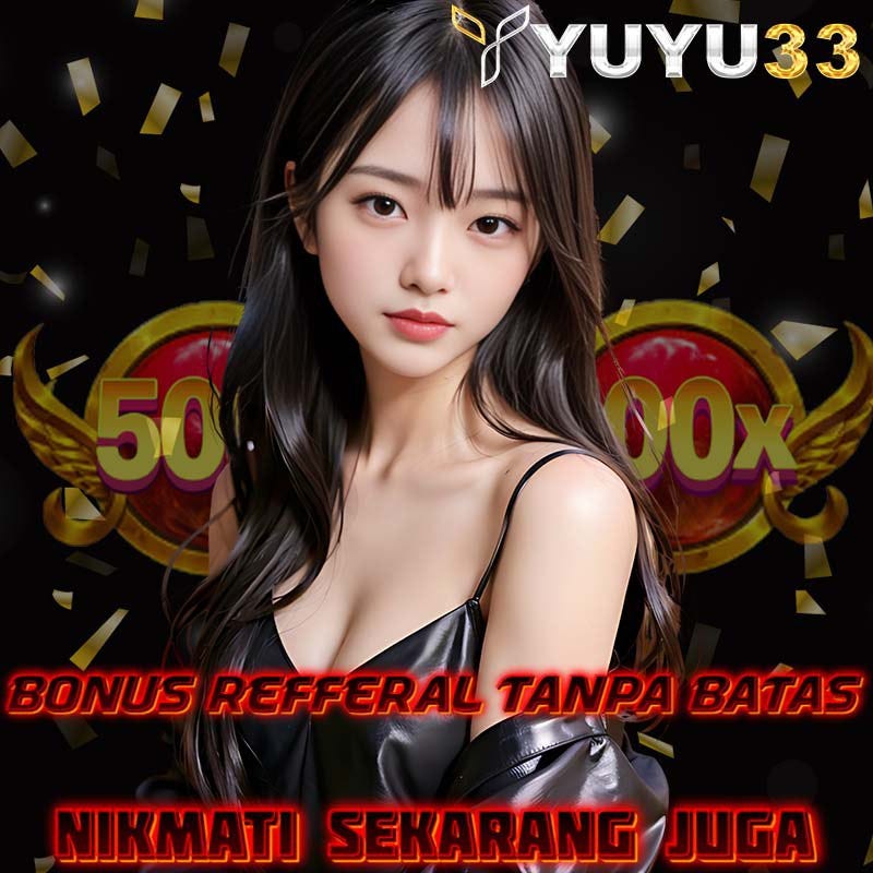 YUYU3 BONUS REFFERAL TANPA BATAS - Tigatigauyuy - Medium