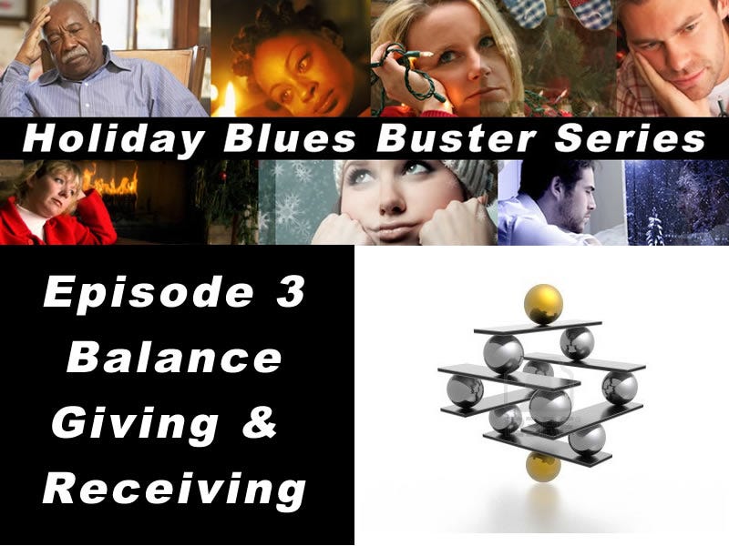 Balance Giving and Receiving. Can you give more than you receive… | by ...