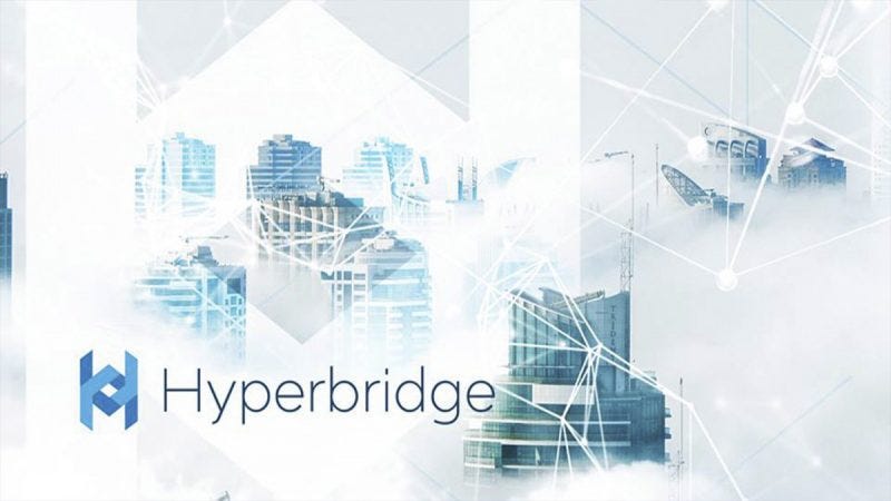 HyperBridge ha una funzione chiamata BlockHub | by Cross Meyer | Medium
