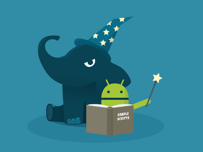 Gradle Basics for Android Developers | by Rohit Gupta | Android Developers Corner | Medium