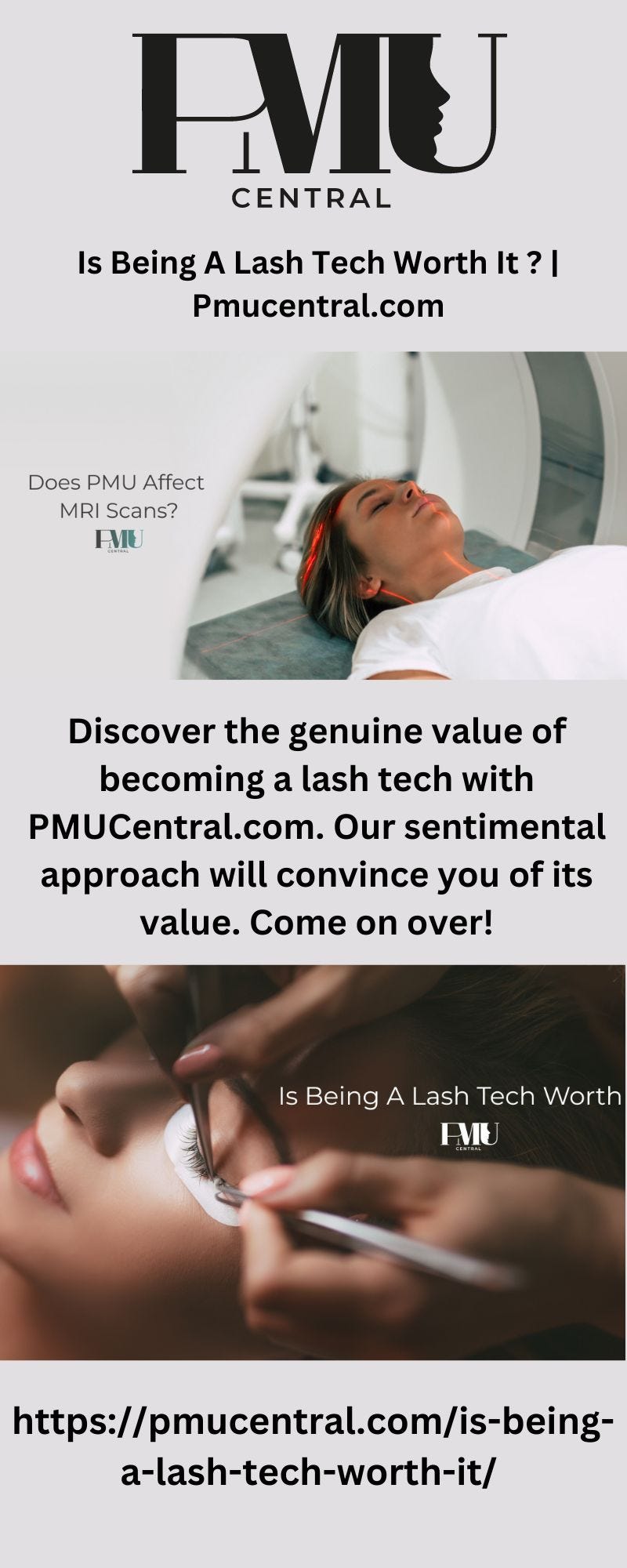 Is Being A Lash Tech Worth It ? | Pmucentral.com - Pmu Central - Medium
