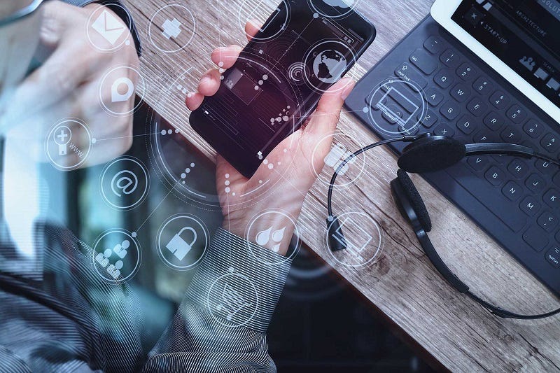 Ecosmob’s Enterprise VoIP: Solution for Business Communication - Ecosmob Technologies - Medium