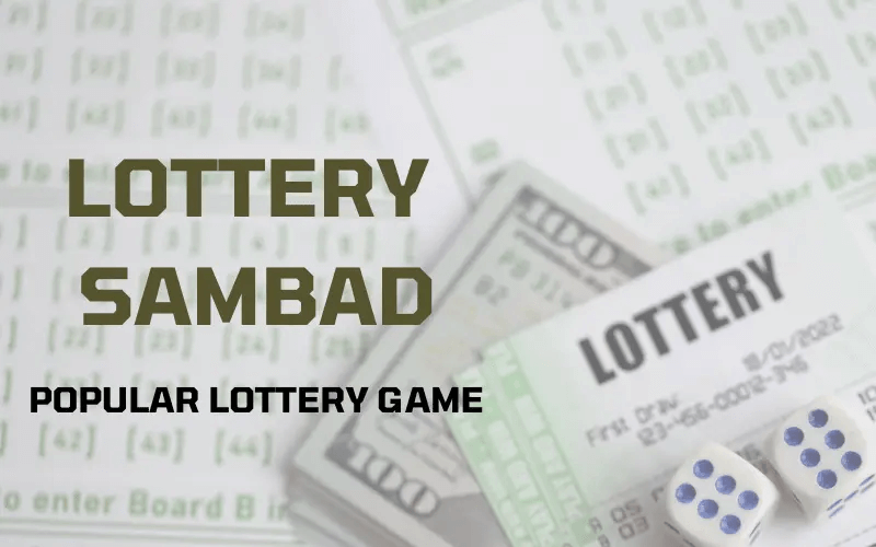Lottery Sambad: An Overview of Popular Lottery Game | by 82Lottery ...