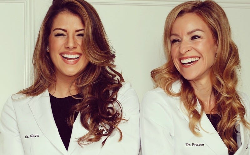 Who is Dr. Brooke Pearce and Dr. Chelsea Nava? | by Dizzy & Vertigo ...