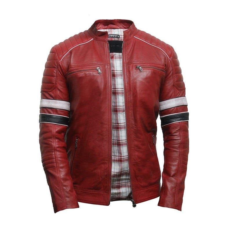 Biker Jackets –The Symbol Of Style, Sumptuousness and Stability! | by ...
