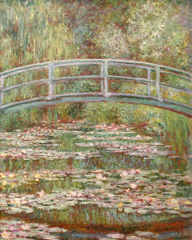 Happy Birthday Claude Monet!. You love Claude Monet even if you don’t ...
