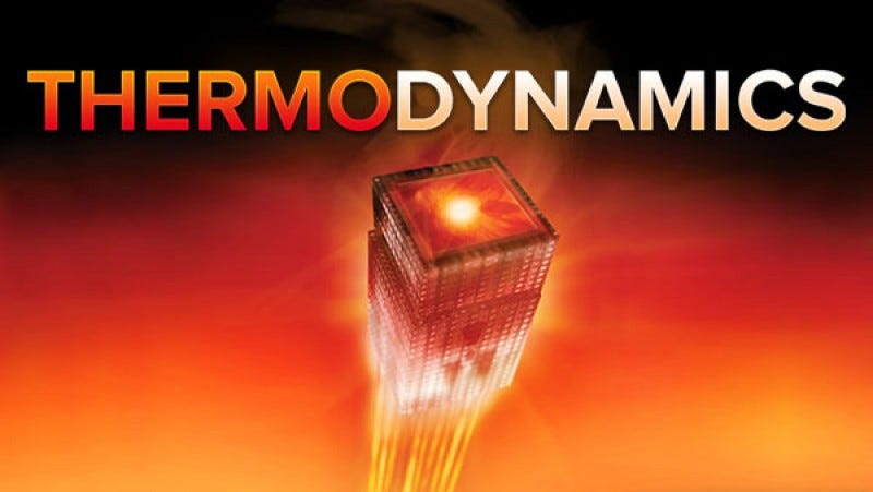 Thermodynamics: A Short Intro. Most of us since class 11 have hated ...