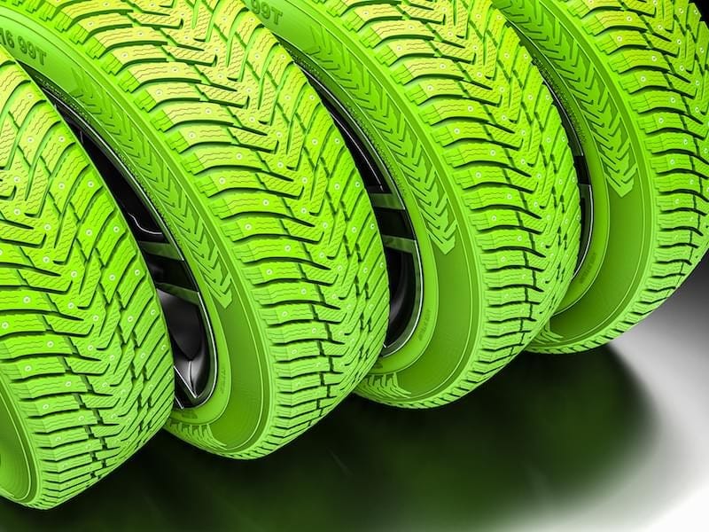 Passenger Car Green Tire Market Overview Worth USD 104.6 Billion | by ...