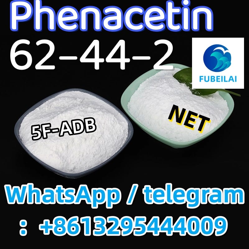 CAS:62–44–2 Phenacetin - verna - Medium