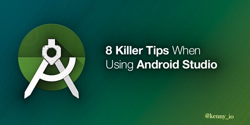 8 things you probably didn’t know you could do in Android Studio | by ...