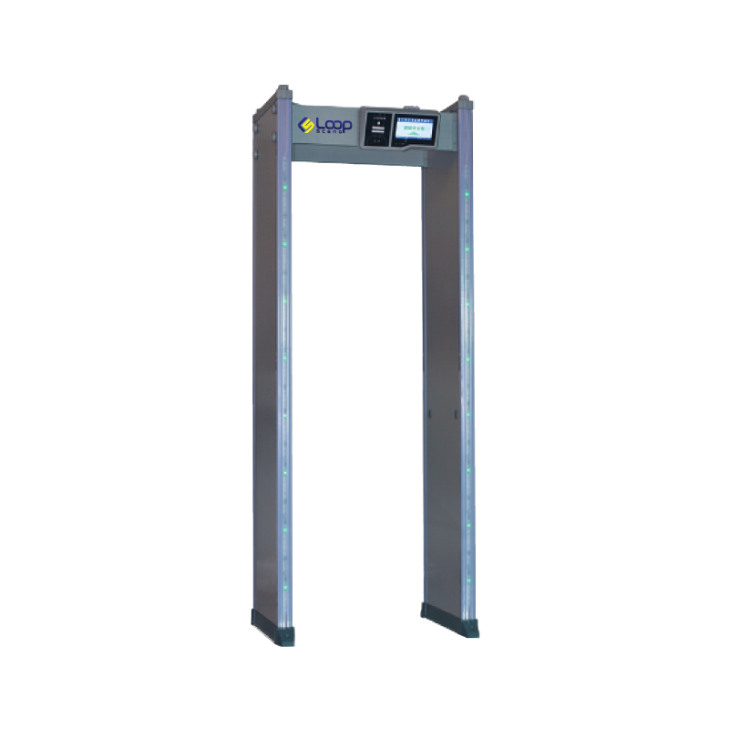 Security Solutions ECommerce Metal Detectors | by Loop Techno Systems ...