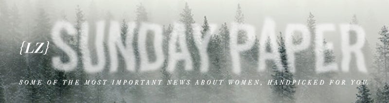 Readers,. LZ Sunday Paper | by Lauren Zalaznick | LZ Sunday Paper | Medium