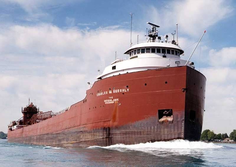 Win a freighter trip. Ever want to sail the great lakes on… | by ...