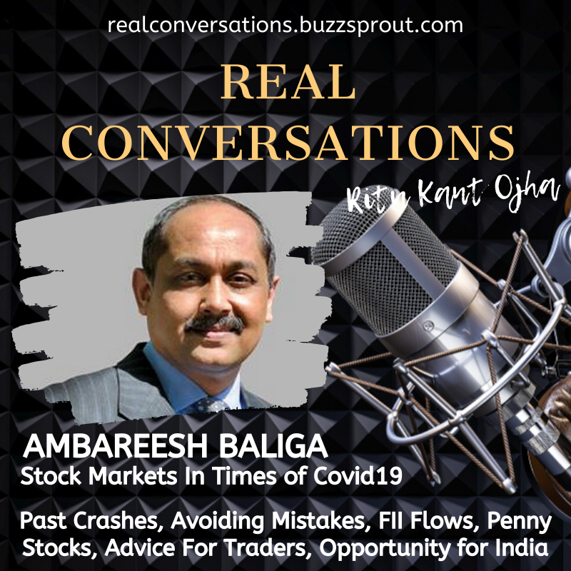 Investing In Stock Markets In Times of Covid19 — Real Conversations ...