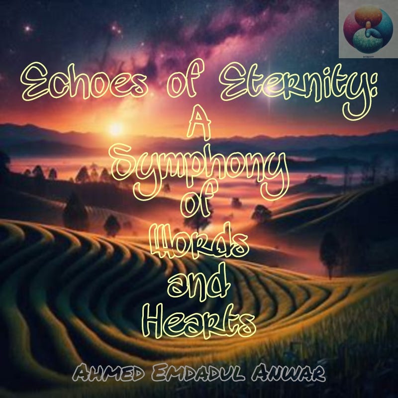 🌐☮️ #Poetry #EchoesOfEternity. 🔅 Echoes of Eternity: A Symphony of… | by Ahmed Emdadul Anwar ...