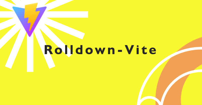 Rolldown-Vite: The Future of Vite’s Build Performance 🚀 | by Xiuer Old | JavaScript in Plain English