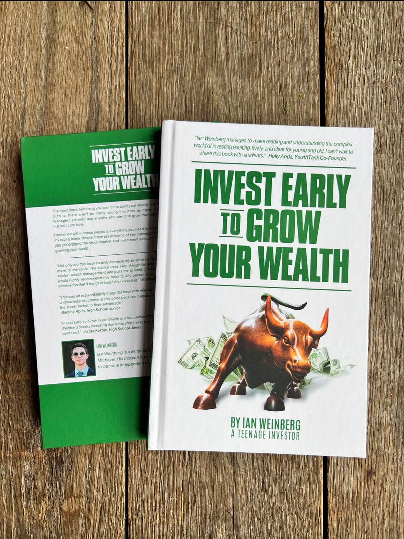 The Story Behind “Invest Early To Grow Your Wealth” | by Ian Weinberg ...