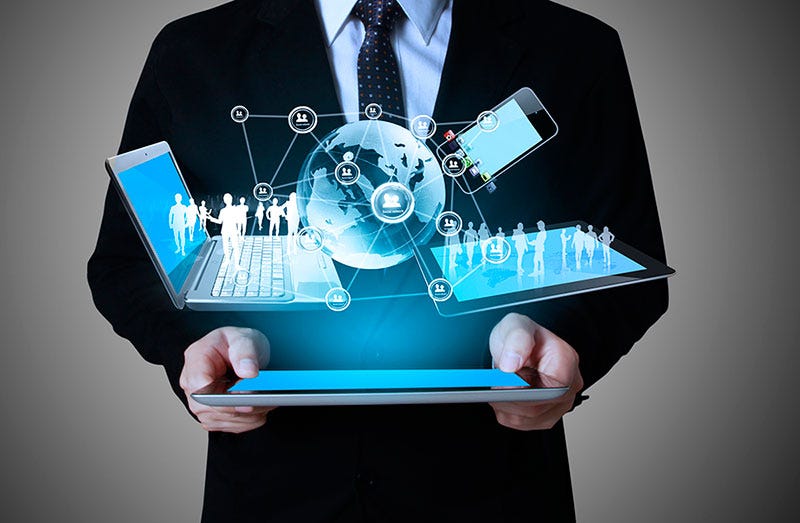 Cyberculture doing Business. Cyberculture: According to Oxford… | by ...
