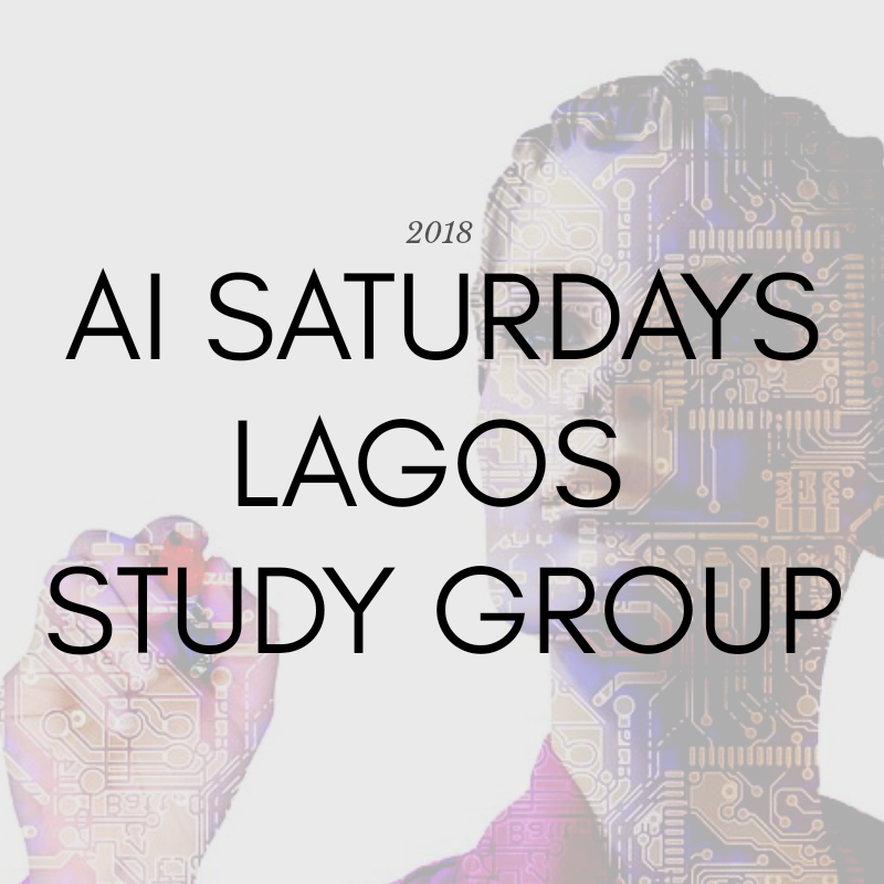AI Saturdays (A16), Lagos. In the Silicon valley of Lagos, a… | by Peculiar Ediomo-Abasi ...