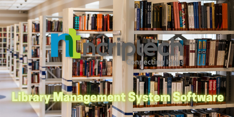Library Management System Software - Suborno Das - Medium
