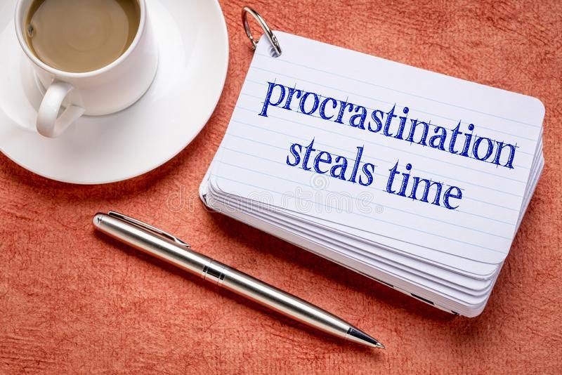 The Science Behind Why We Procrastinate and How to Overcome It | by ...