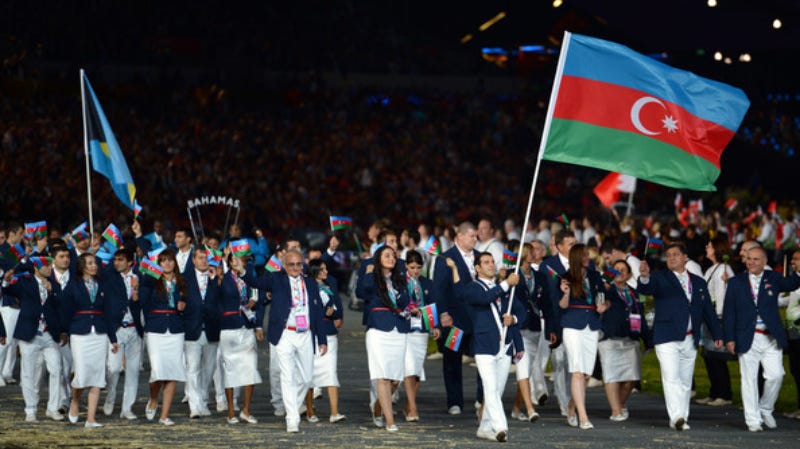 Which period was the best at the Olympic Movement in Azerbaijan | by B.Zarifa | Medium