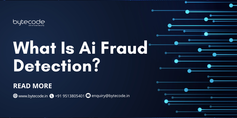 Ai Fraud Detection Unveiling The Power Of Artificial Intelligence In Securing Fintech By